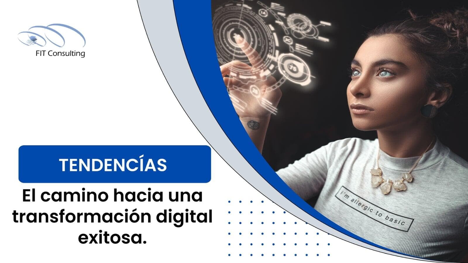 Tendencias en la Transformación Digital con Oracle | FIT Consulting ...